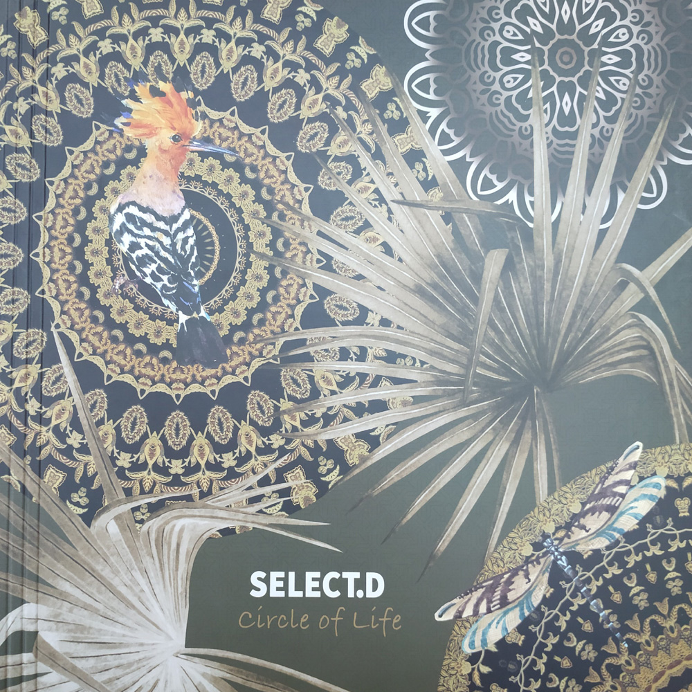 CATALOGO SELECT CIRCLE CIRCULAR 150 | Decoraciones Delux